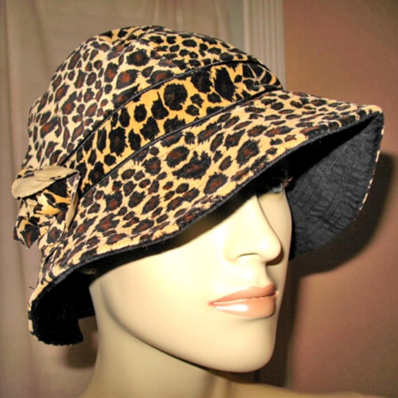 Accessories | New Womens Hat Animal Print Leopard Womens Hats | Poshmark